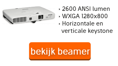 Beamers voor presentaties - Beamer Huren Haarlem